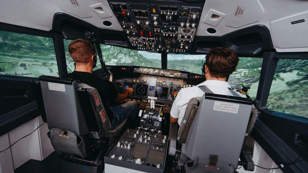 FTD.aero | Boeing 737-800 737 MAX | Airbus A320 CEO NEO | EASA FTD-2 ...